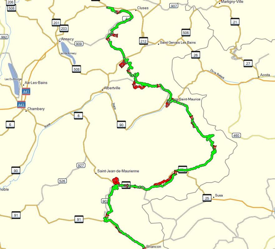 karte1 | Südwestdeutsche Motorradfreunde Weilerbach